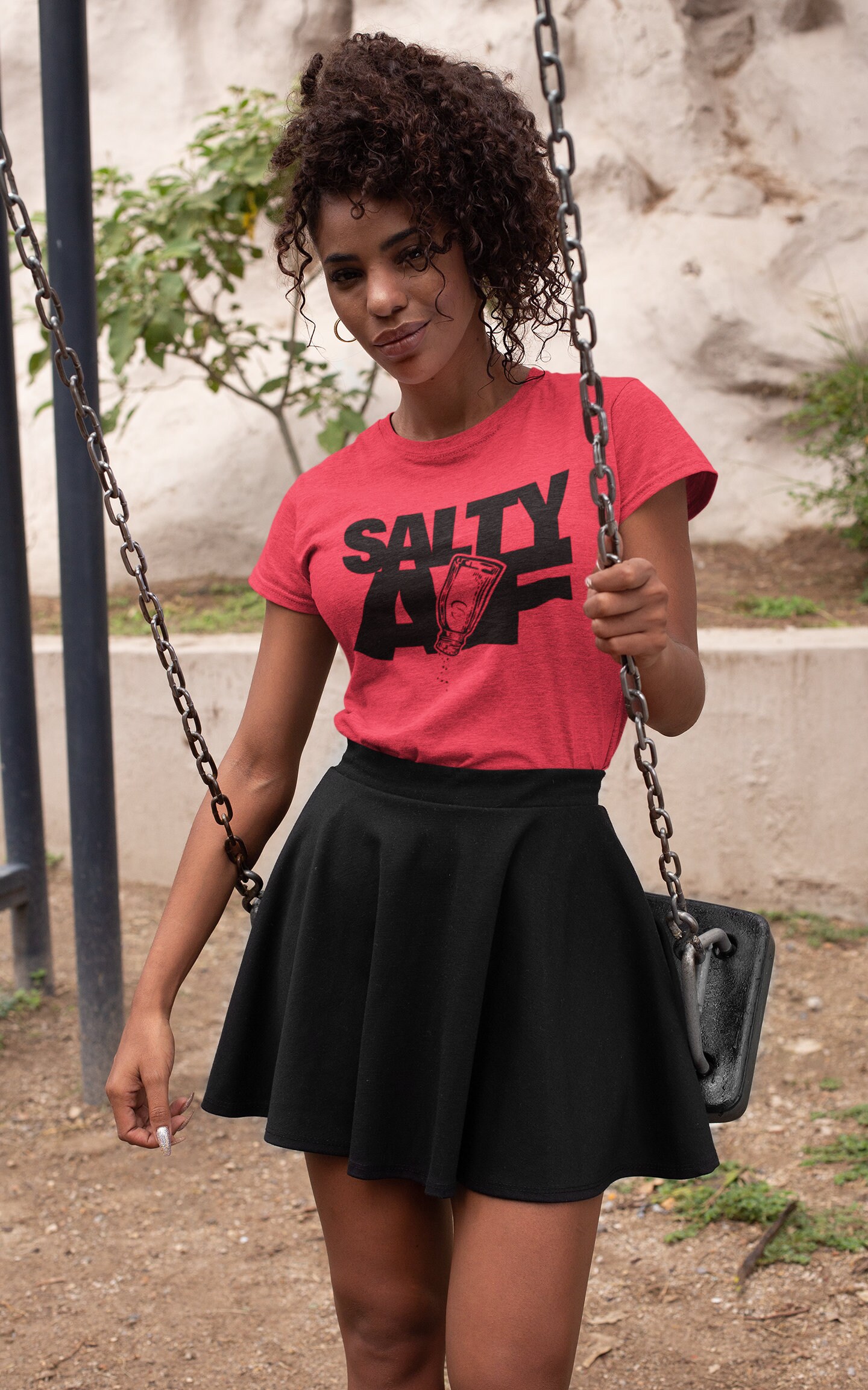 Salty AF, Graphic Tees, Funny Shirts, Mens Tshirt, Graphic Tshirts ...