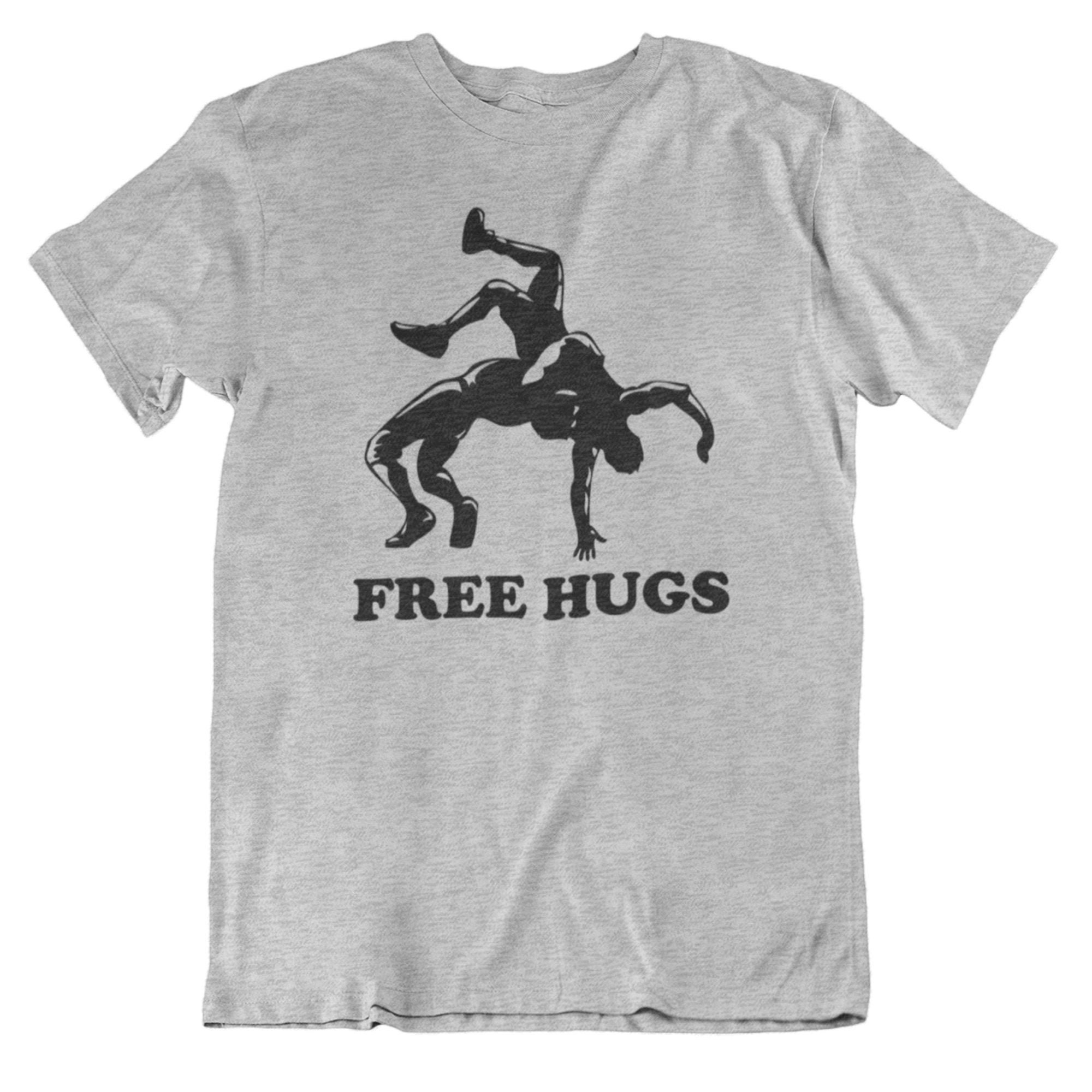 Free Hugs Graphic Tees Funny Shirts Mens Tshirt Graphic - Etsy