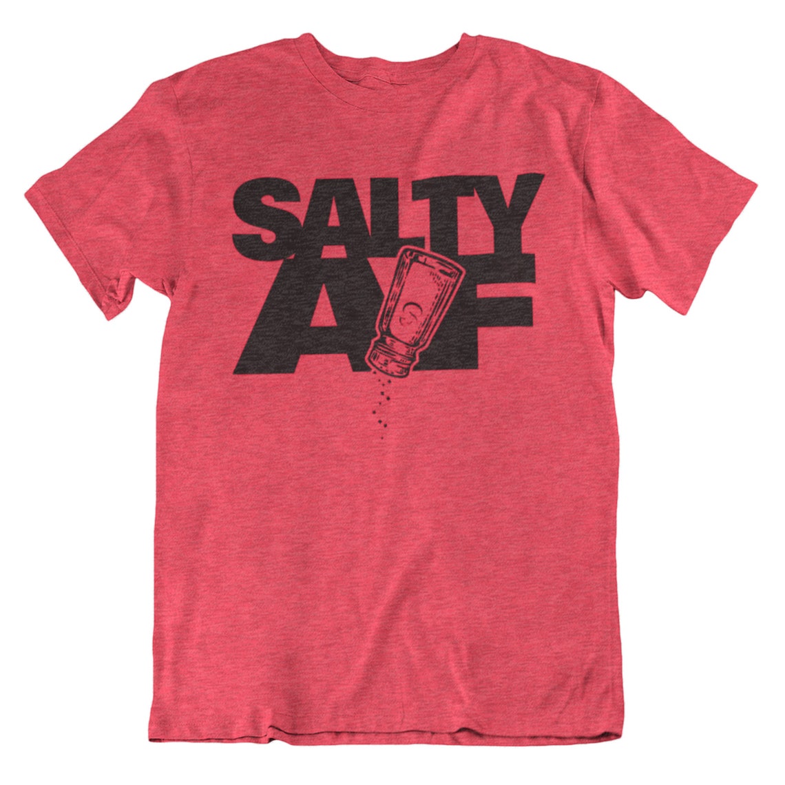Salty AF, Graphic Tees, Funny Shirts, Mens Tshirt, Graphic Tshirts ...