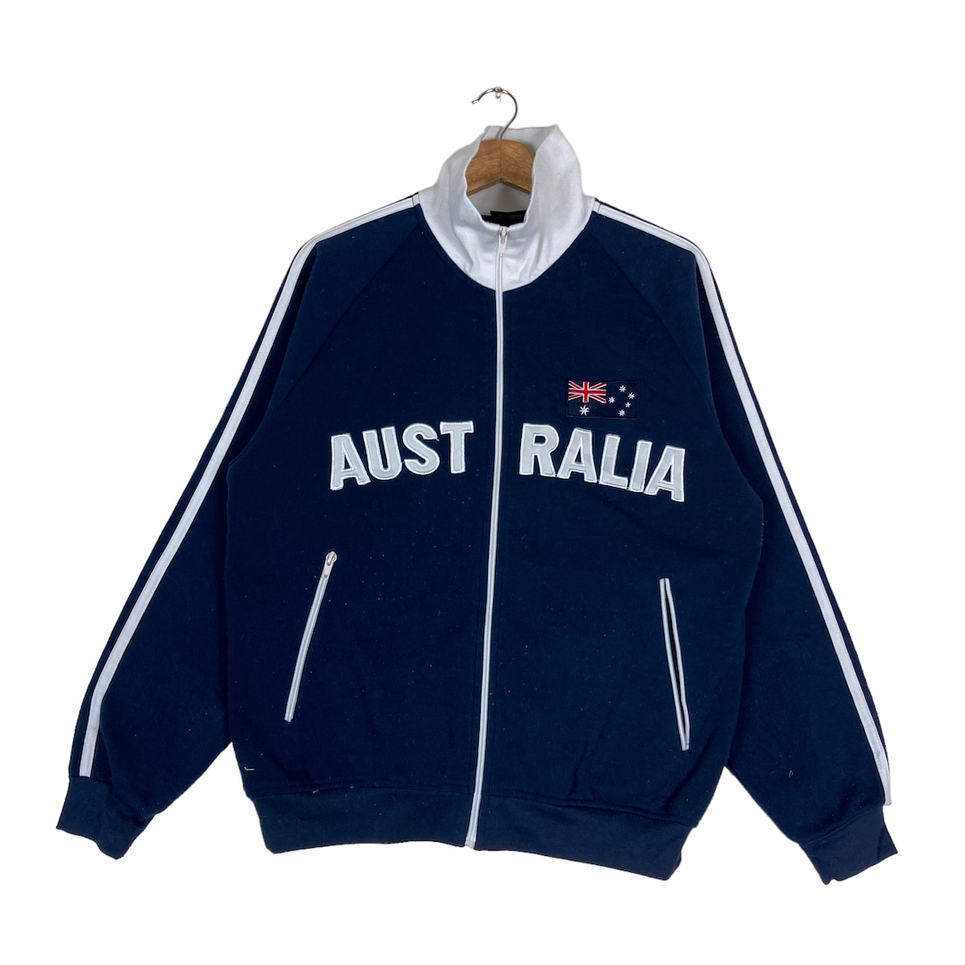 Vintage Mr. Kangaroo Australia Spellout Jacket - Etsy