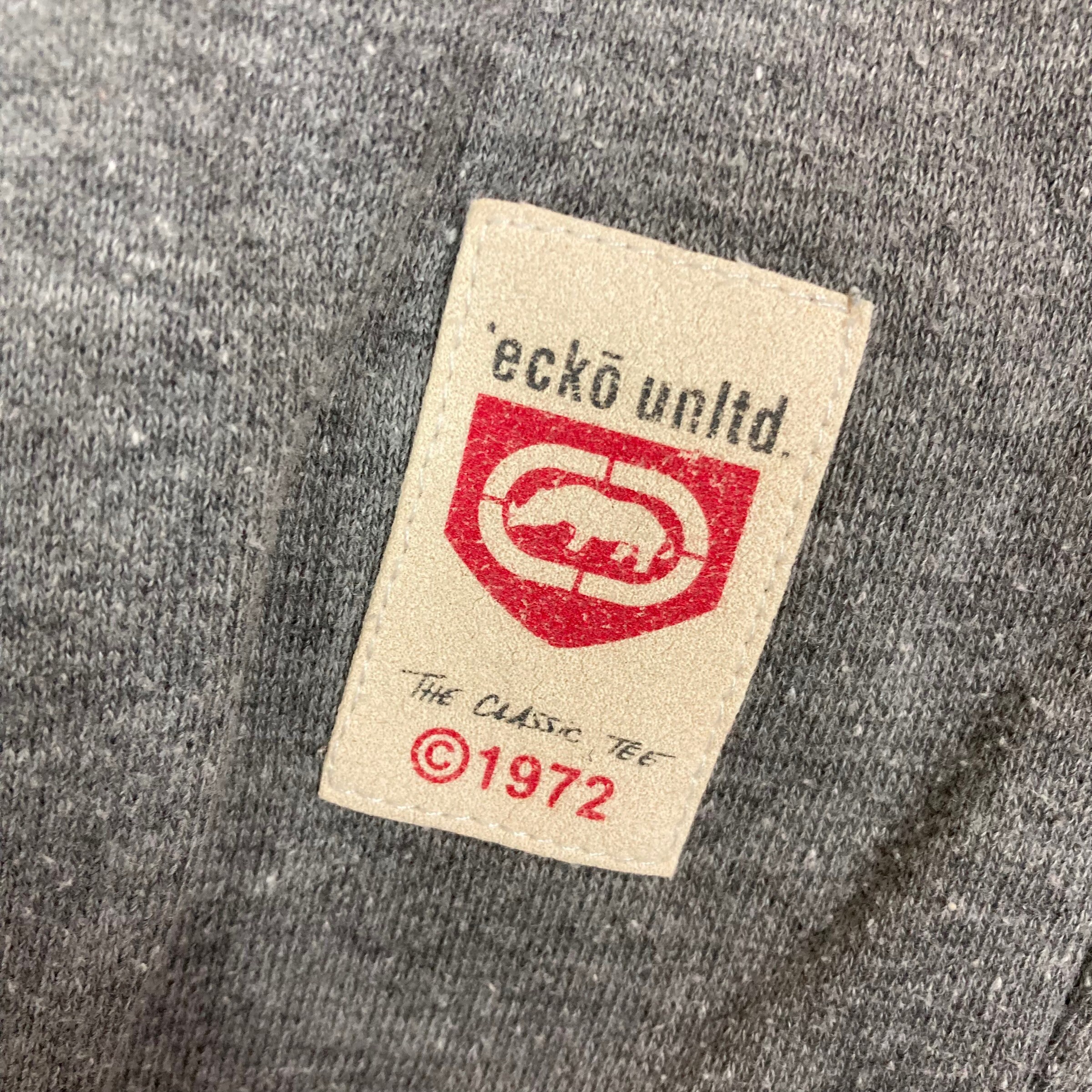 Vintage Ecko Function UNLTD Big Logo Pullover Jumper Sweatshirt - Etsy