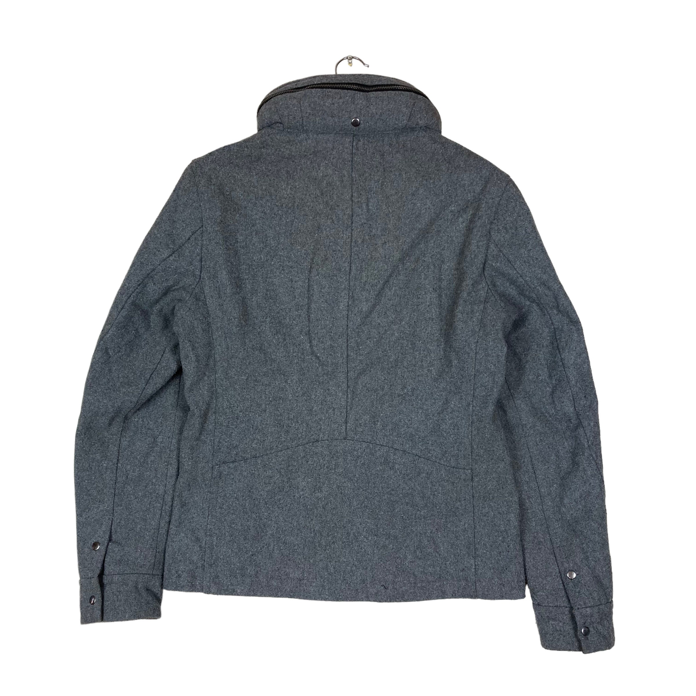 Vintage Semantic Design Full Zipper Jacket - Etsy