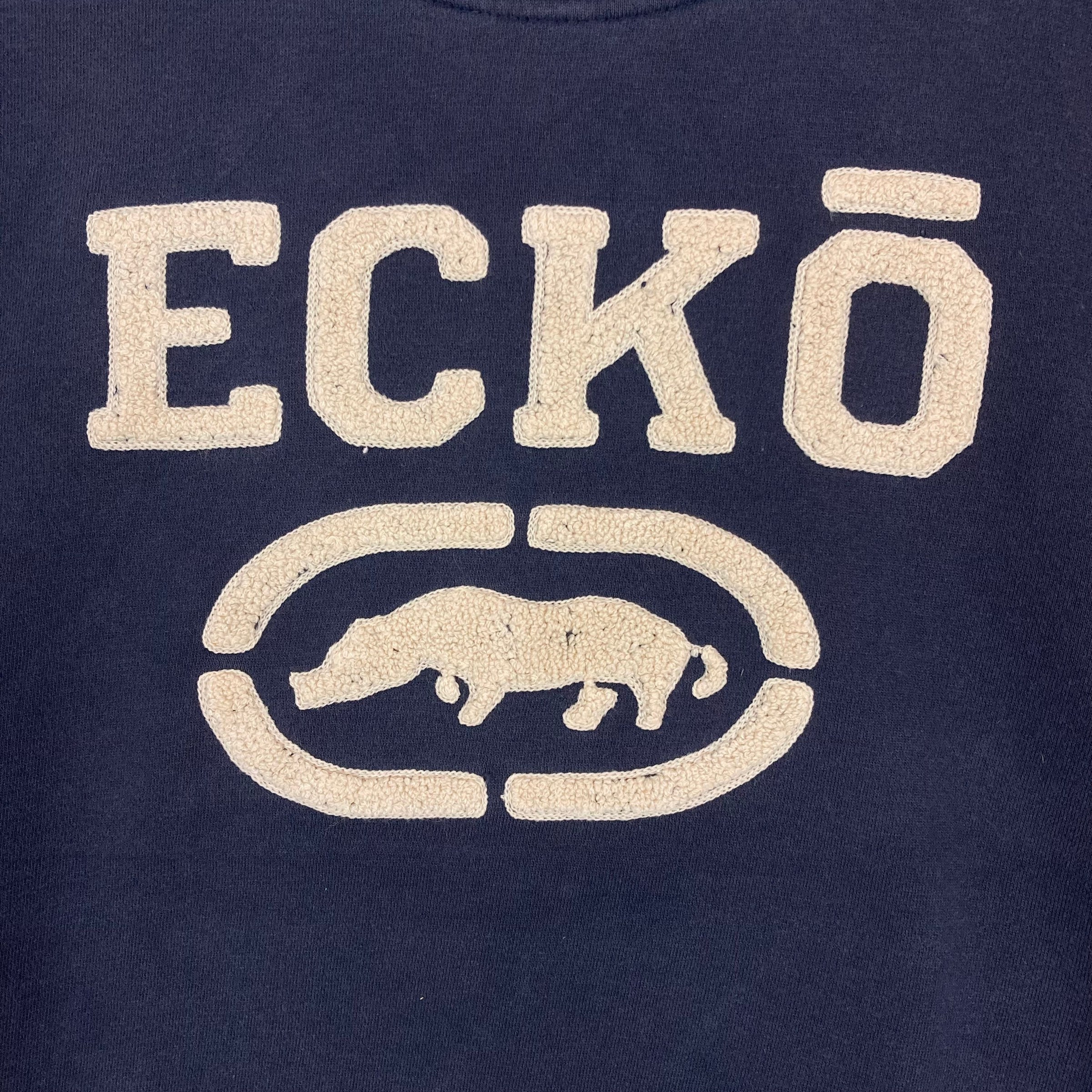 Vintage Ecko Function UNLTD Spell Out Pullover Jumper Sweatshirt - Etsy