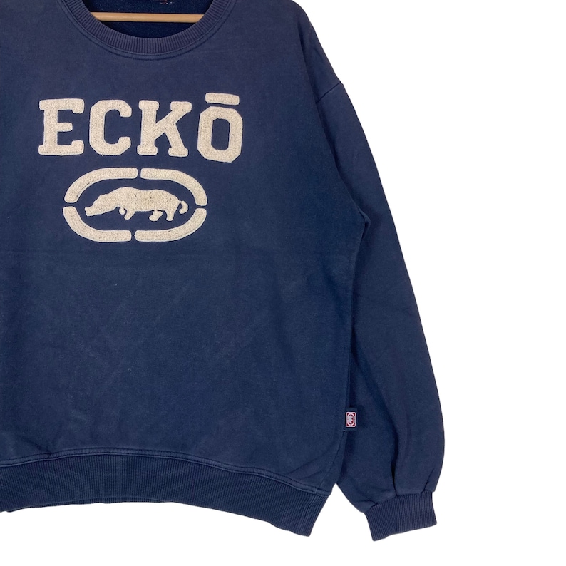 Vintage Ecko Function UNLTD Spell Out Pullover Jumper Sweatshirt - Etsy