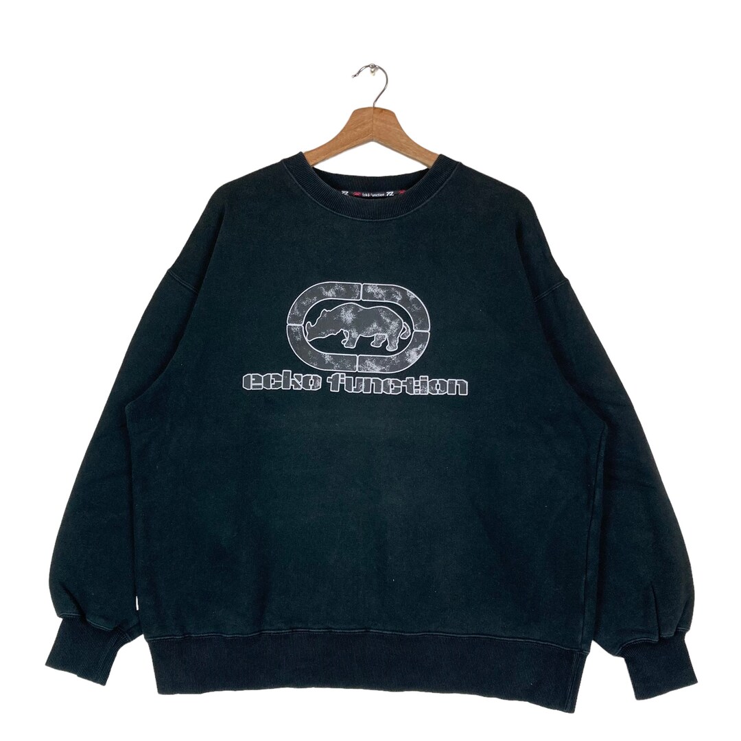 Vintage Ecko Function UNLTD Spell Out Pullover Jumper Sweatshirt - Etsy