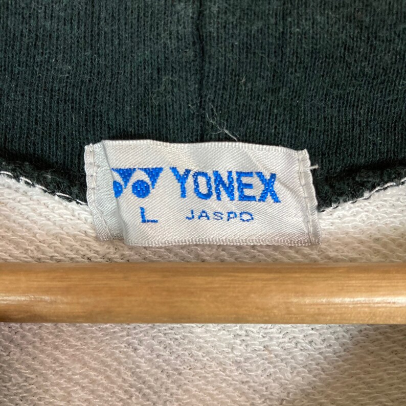 Vintage Yonex Badminton Two Tone Pullover Jumper Sweatshirt - Etsy
