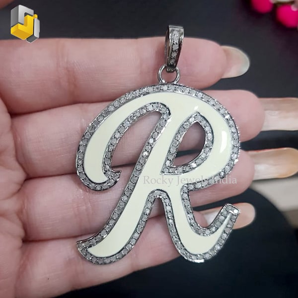 Letter R Jewelry - Etsy