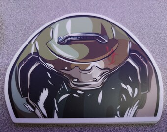Doom Eternal Stickers - Etsy