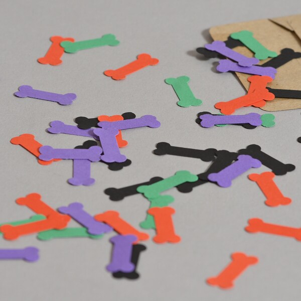 Bone Confetti - Etsy