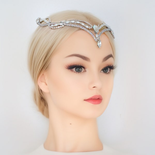 Ballet Headpiece - Etsy
