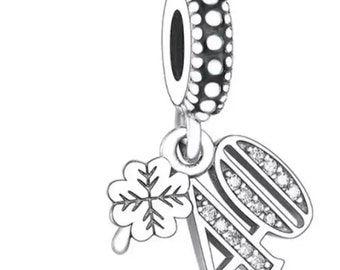 Number 40 Charm | Etsy