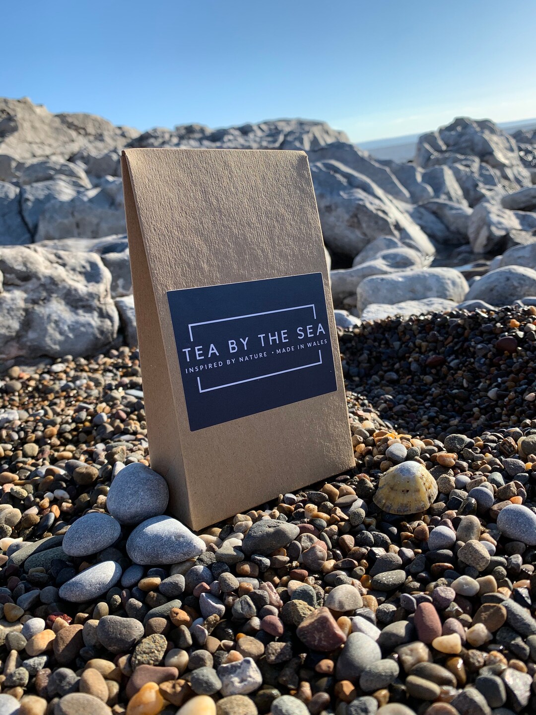 Personalised Tea Welsh Breakfast Tea bore Da - Etsy UK