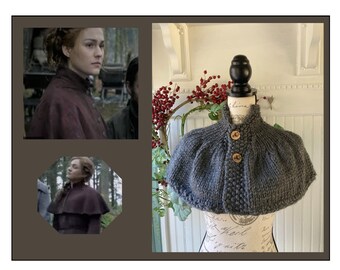 Outlander Cape - Etsy