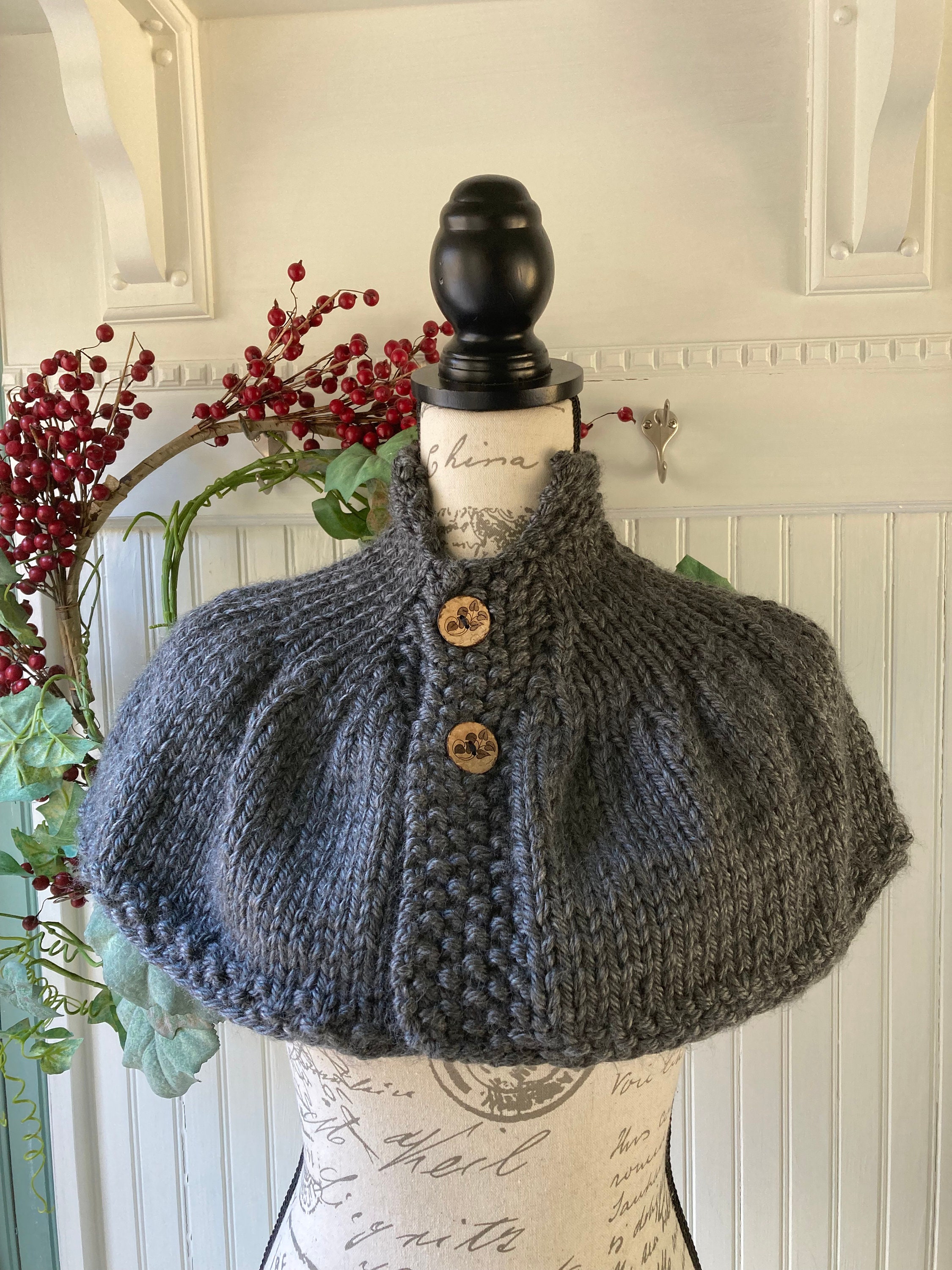 Brianna's American Cape - Etsy