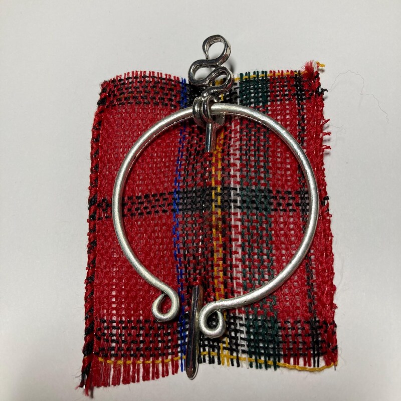 Medieval Cloak Pin - Etsy