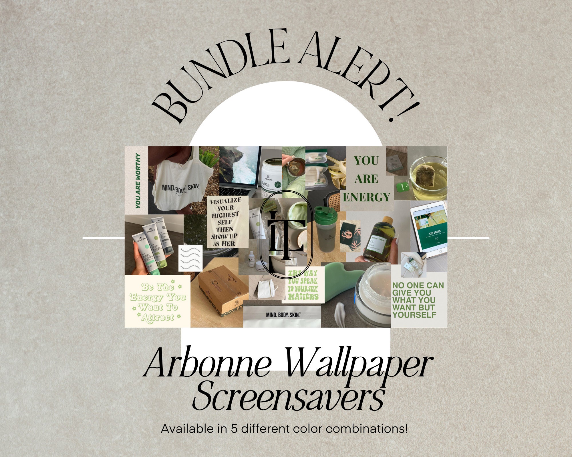 Arbonne Wallpaper Screensaver | 1920x1080 | Arbonne Vision Board ...