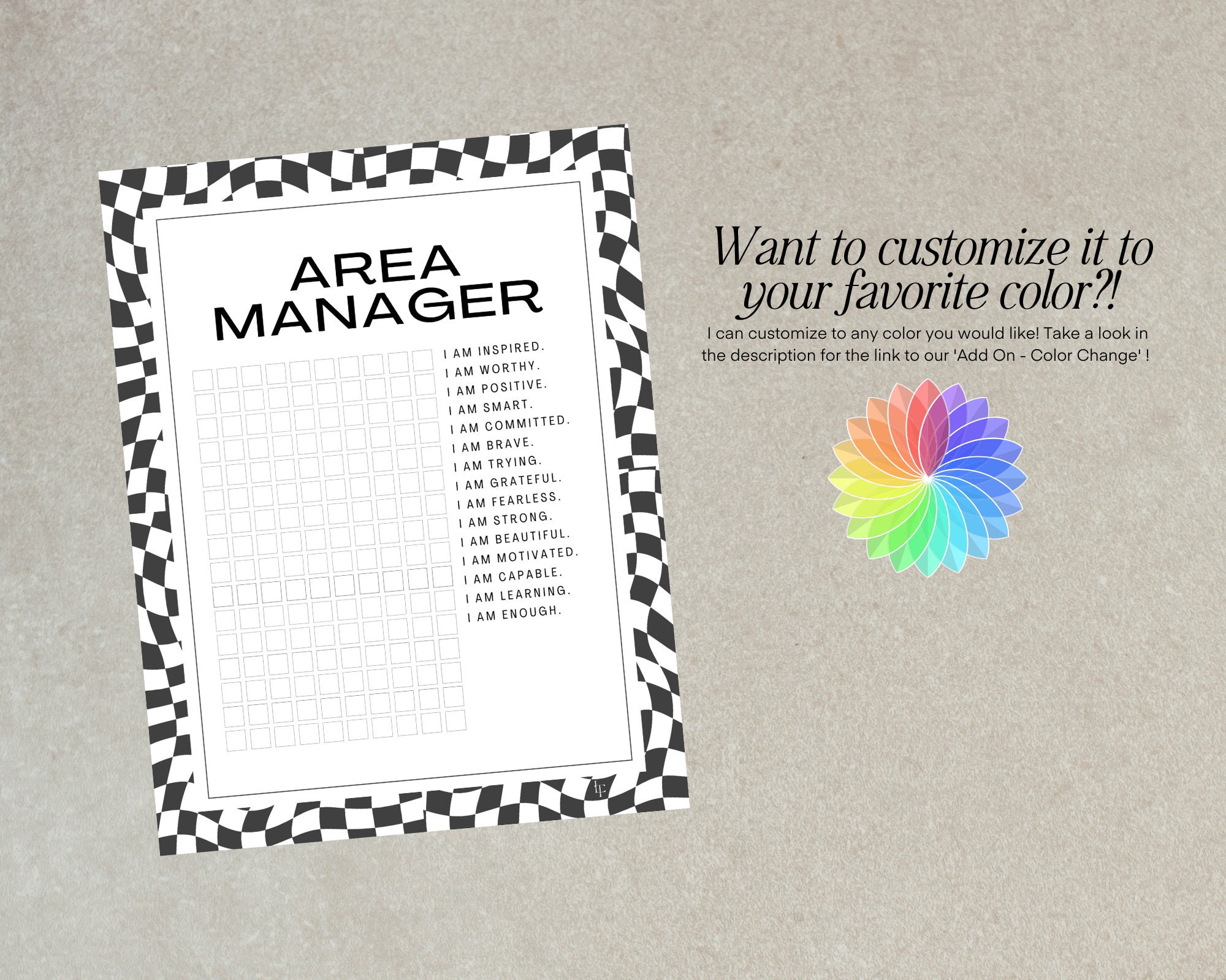 Arbonne Area Manager Tracker | Promote to AM | Usletter | PDF ...