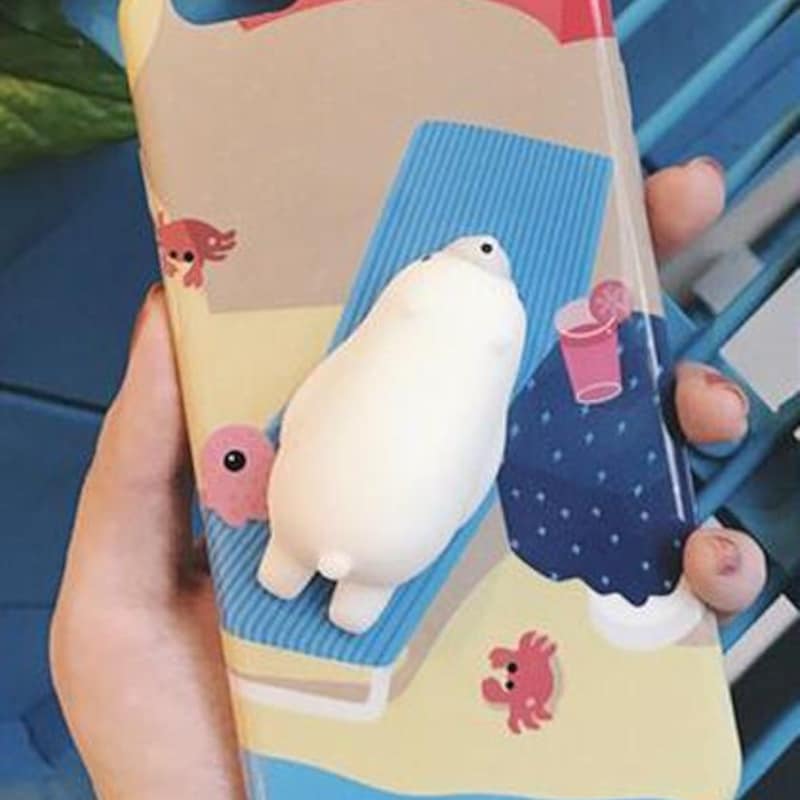 Squishy Phone Case - Etsy
