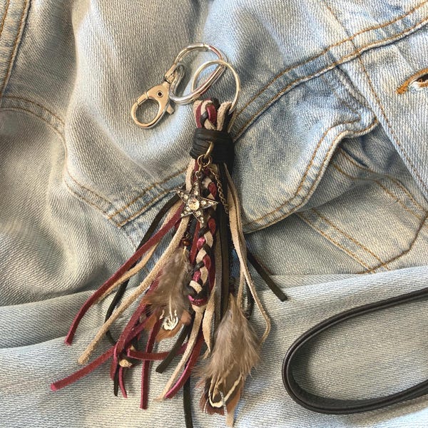 Purse Charms Western - Etsy