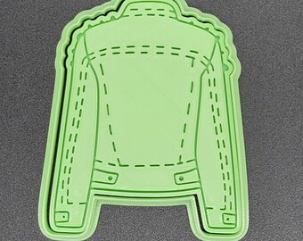 Jacket Cookie Cutter - Etsy