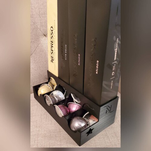 Nespresso Classic / Originaline Capsule / Pod Dispenser / | Etsy