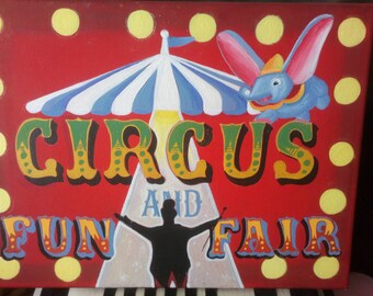 Fairground Signs - Etsy