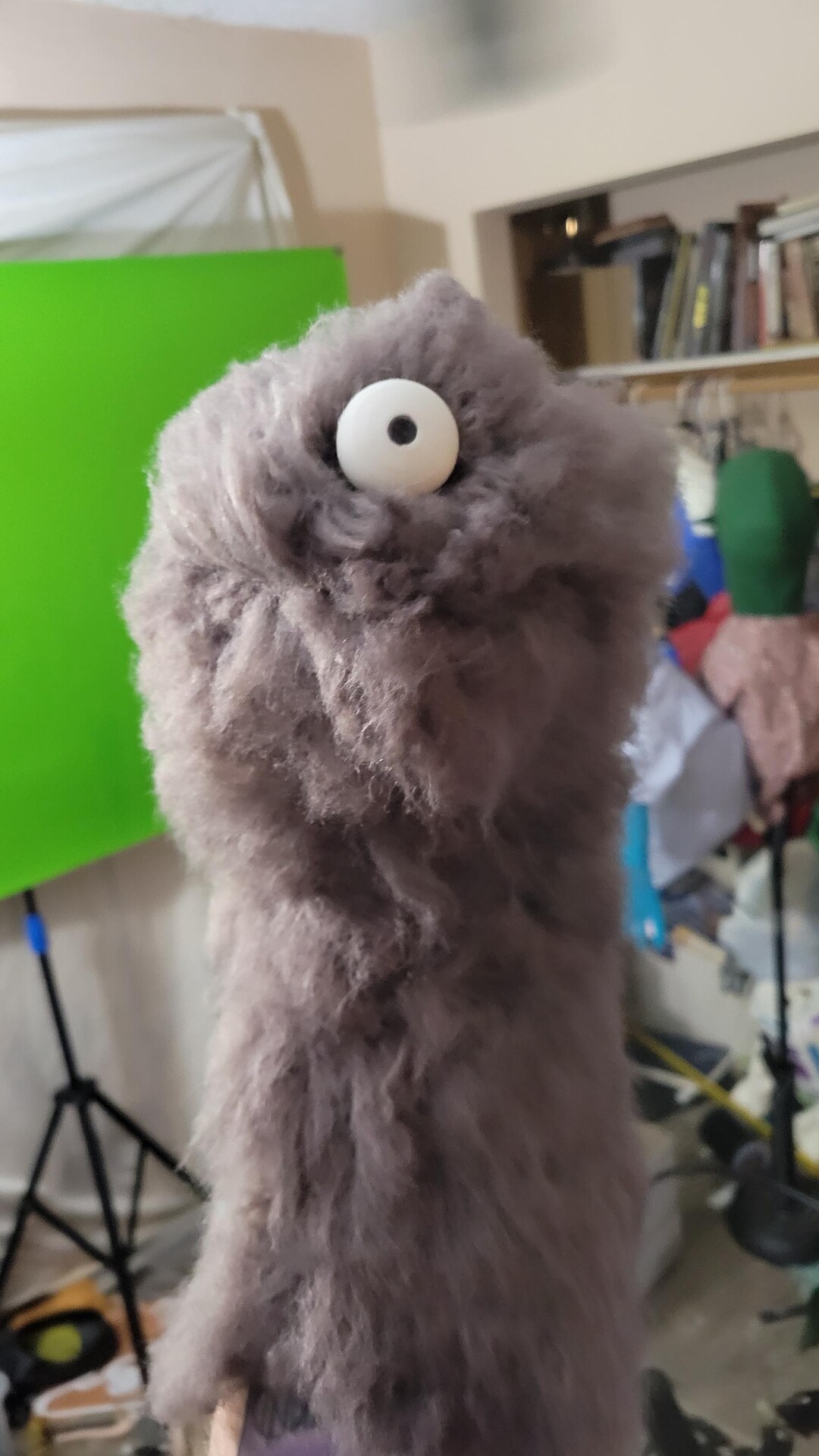 Horror Movie Plush – Sletch Puppet – 12-14” Handmade Creepy Cute ...