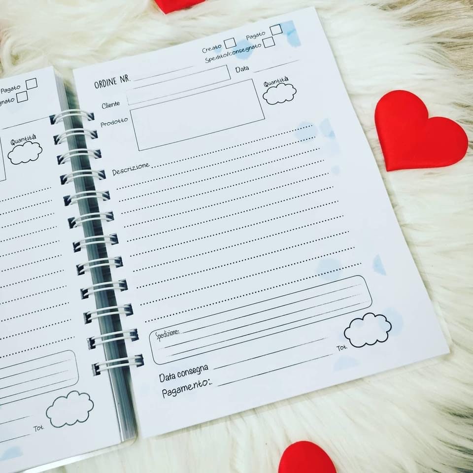 Creative Agenda Creativity Planner - Etsy UK