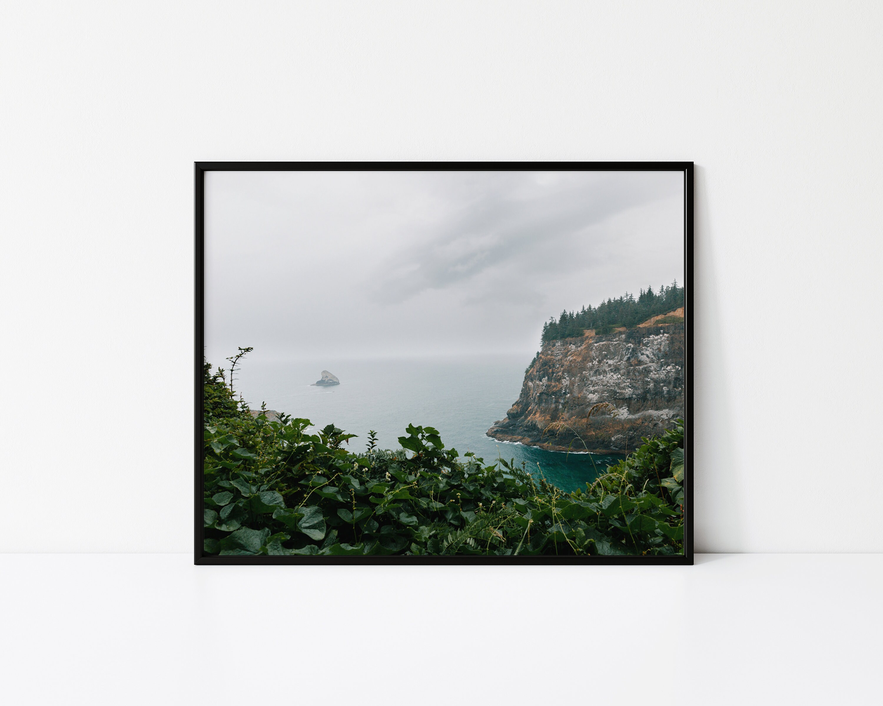 Emerald Bay Print, Print, Digital Printable Art, Wall Art, DIGITAL ...