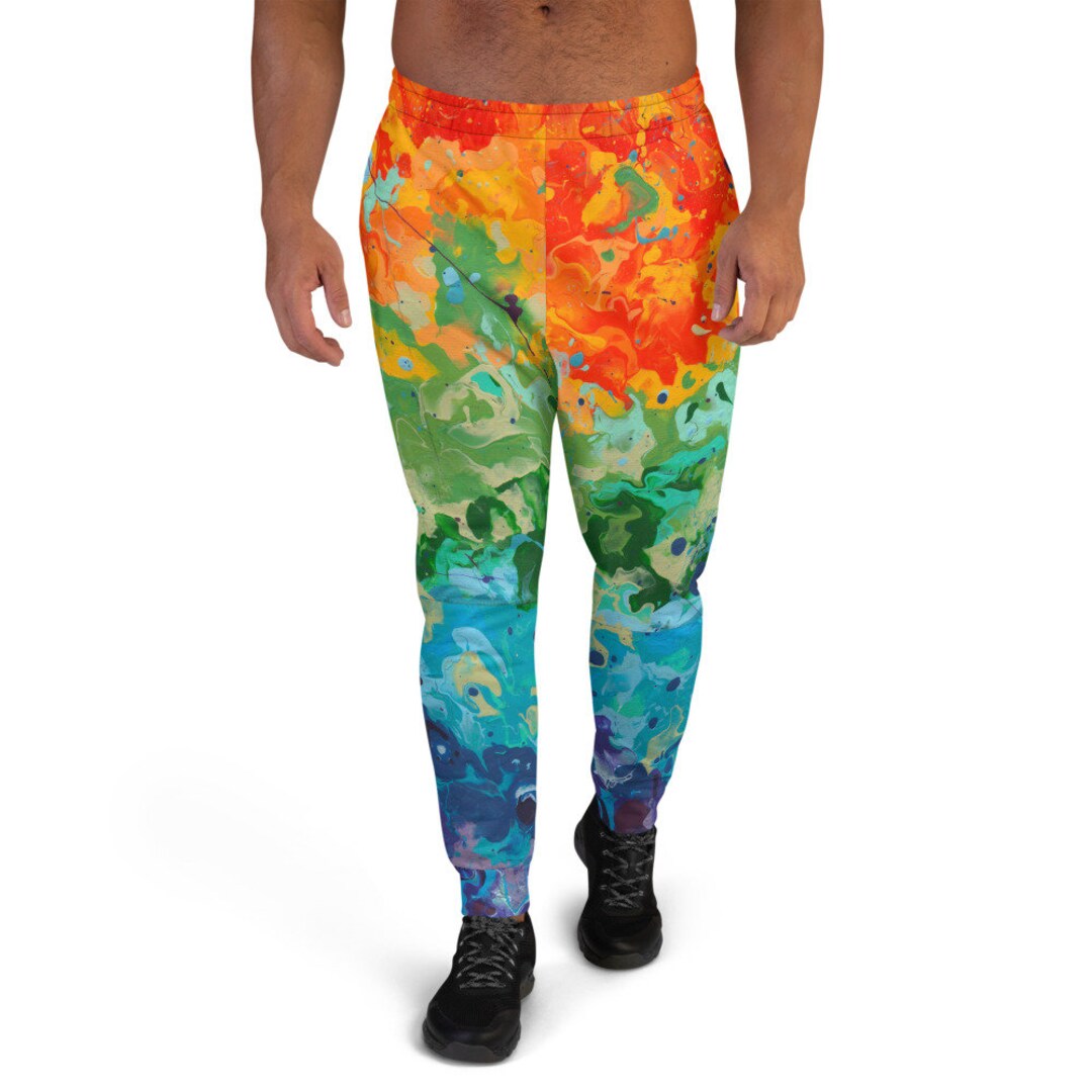 Ranebo Volcano Men's Joggers - Etsy