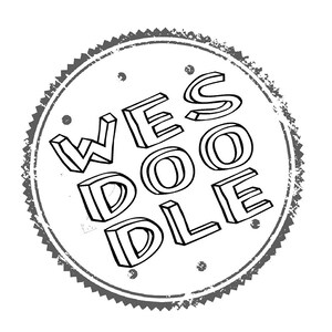 Lana Del Rey Lyric Album Song Doodle Sketch Poster Printll - Etsy