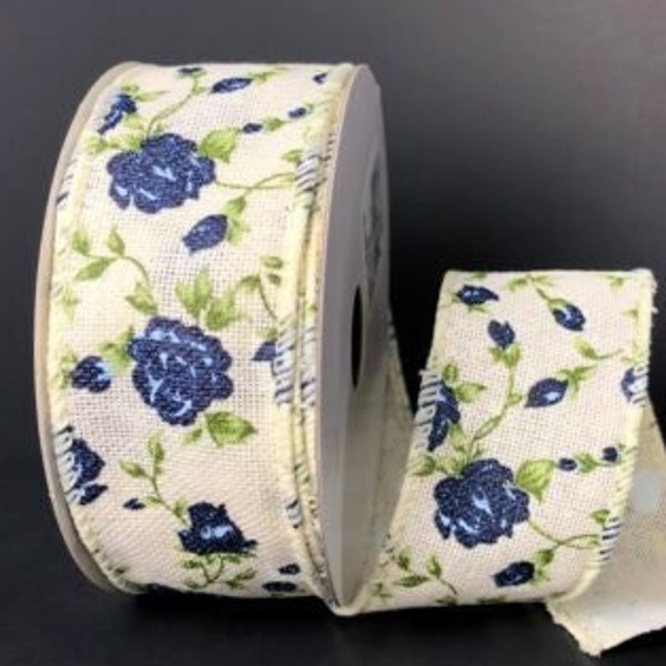 Flower Ribbon - Etsy