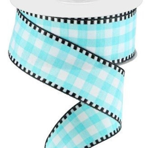 Turquoise Ribbon - Etsy