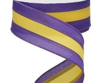 Purple and Gold Lsu | Etsy