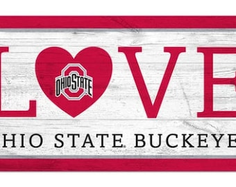 Ohio State Sign - Etsy