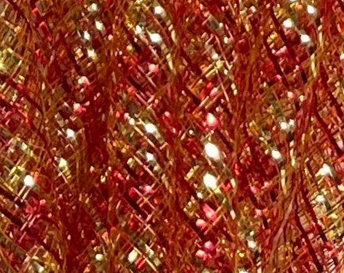 Red Gold Flex Tubing, 8MM Deco Flexible Tubing, Christmas Tubing ...