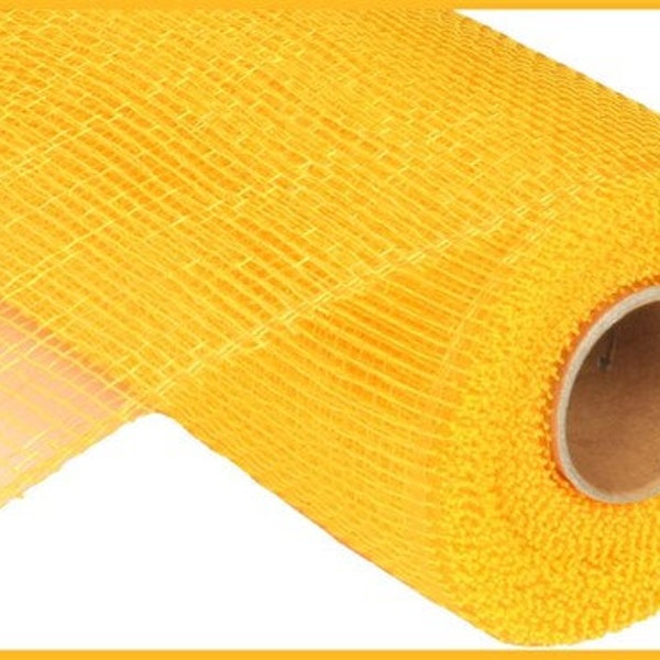 Yellow Mesh - Etsy