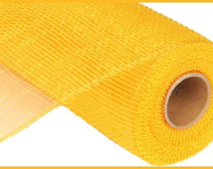 White Deco Mesh Rolls, 21 Inch White Deco Mesh, Deco Mesh Roll, White ...