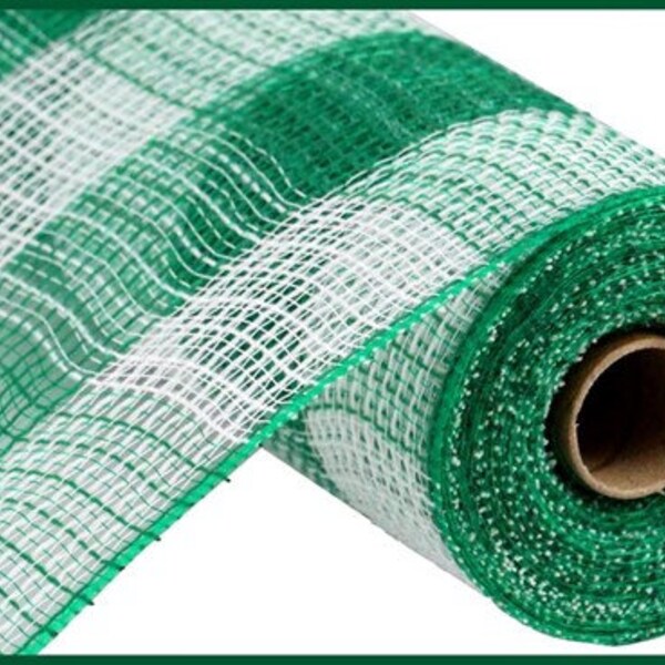 St Patrick Deco Mesh Wreaths - Etsy