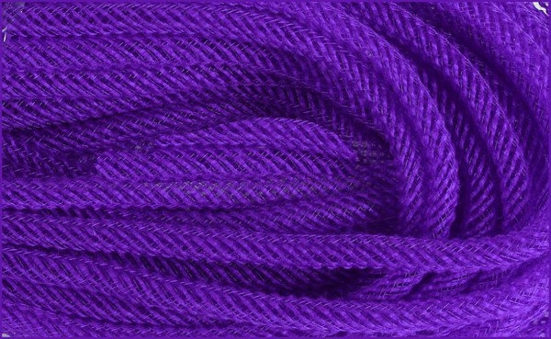 Purple Jute Flex Tubing, 8MM Purple Flex Tubing, Flexible Tubing ...