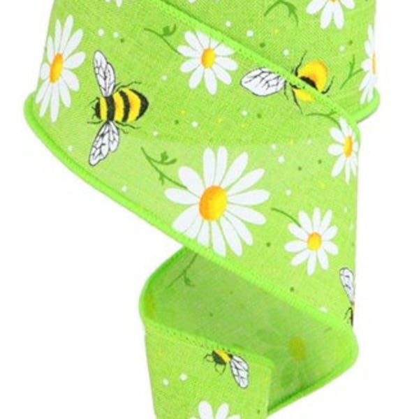 Bee Ribbon - Etsy