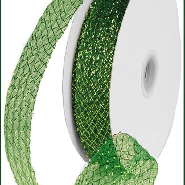 Kelly Green Ribbon - Etsy