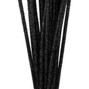 Black Glitzy Sticks, Black Wreath Decor, Glitzy Sticks, RS500202, Deco ...