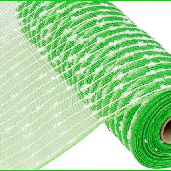 Spring Deco Mesh - Etsy