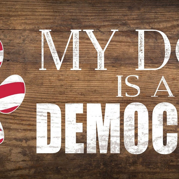 Democrat Wreath - Etsy