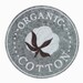 Organic Cotton Metal Sign, 12 Metal Oraganic Cotton With Cotton Pod ...