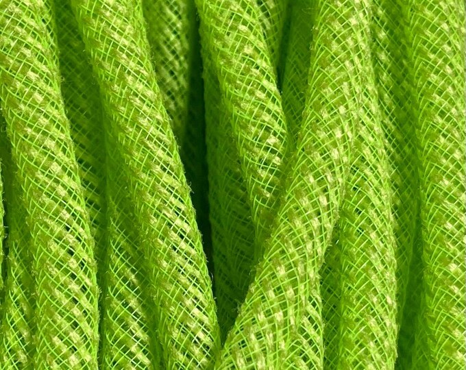 Green Jute Flex Tubing, 8MM Green Flex Tubing, Flexible Tubing, Floral ...