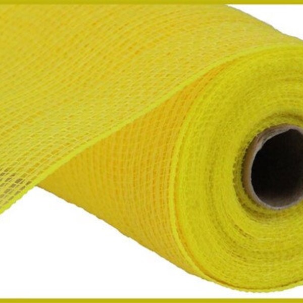 Yellow Mesh - Etsy