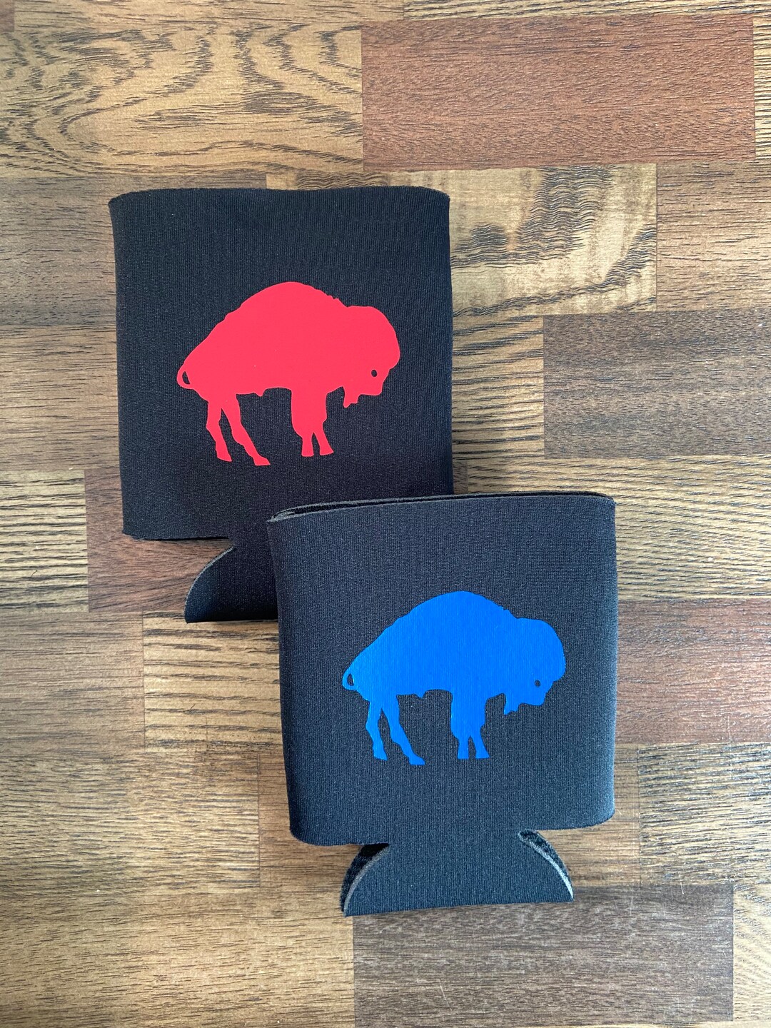 Buffalo Beer Pop & Drink Can Cooler Koozie - Etsy