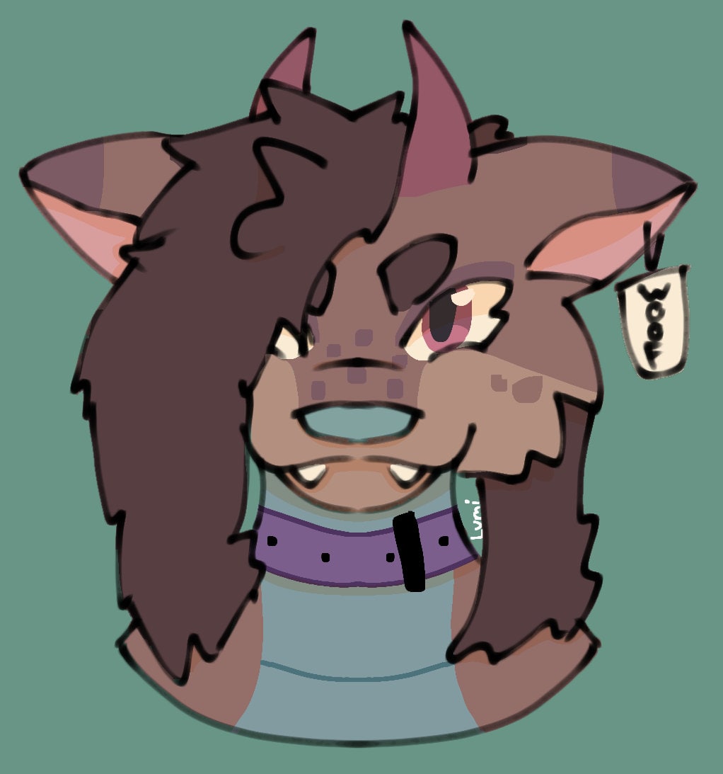 Furry Profile Picture Commission - Etsy